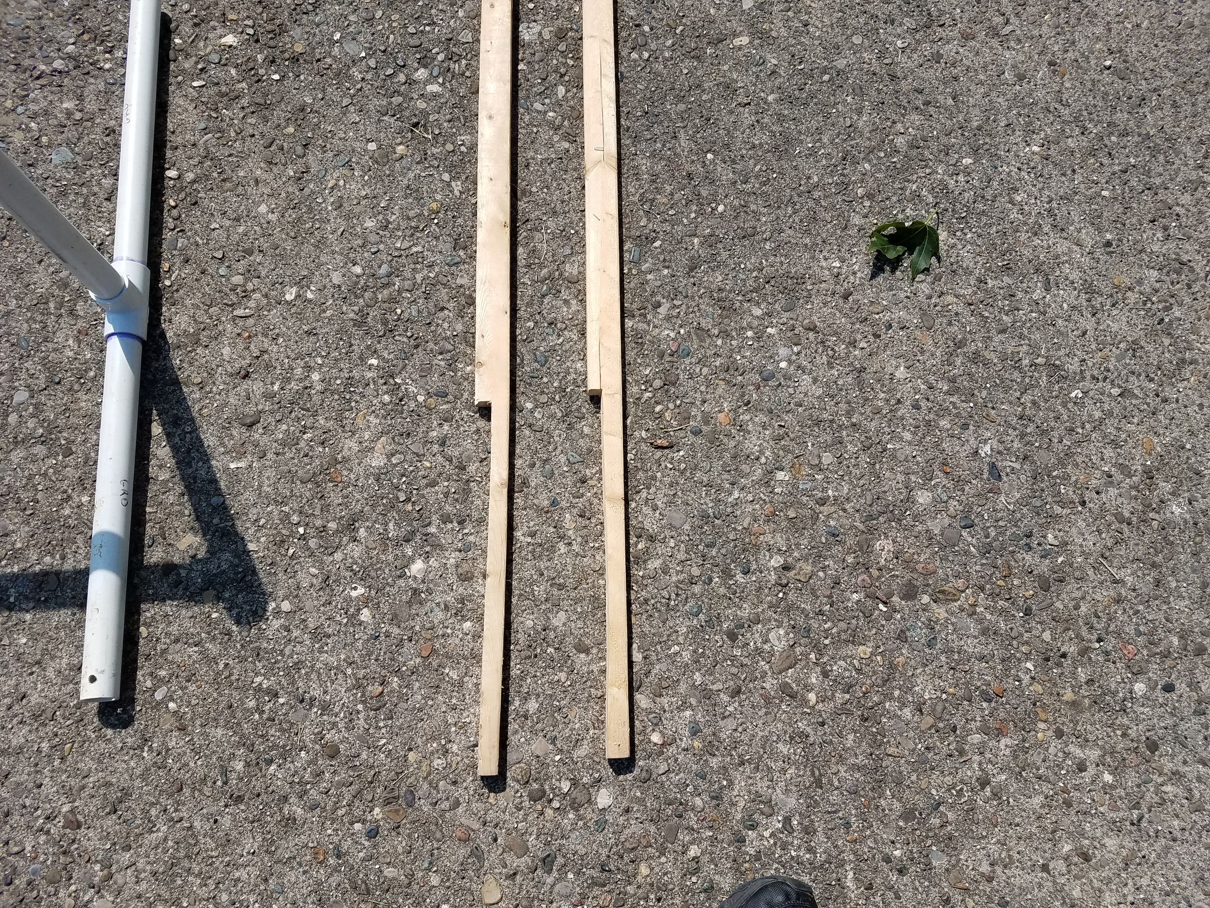 PVC Target Stand 1.0 : 4 Steps (with Pictures) - Instructables