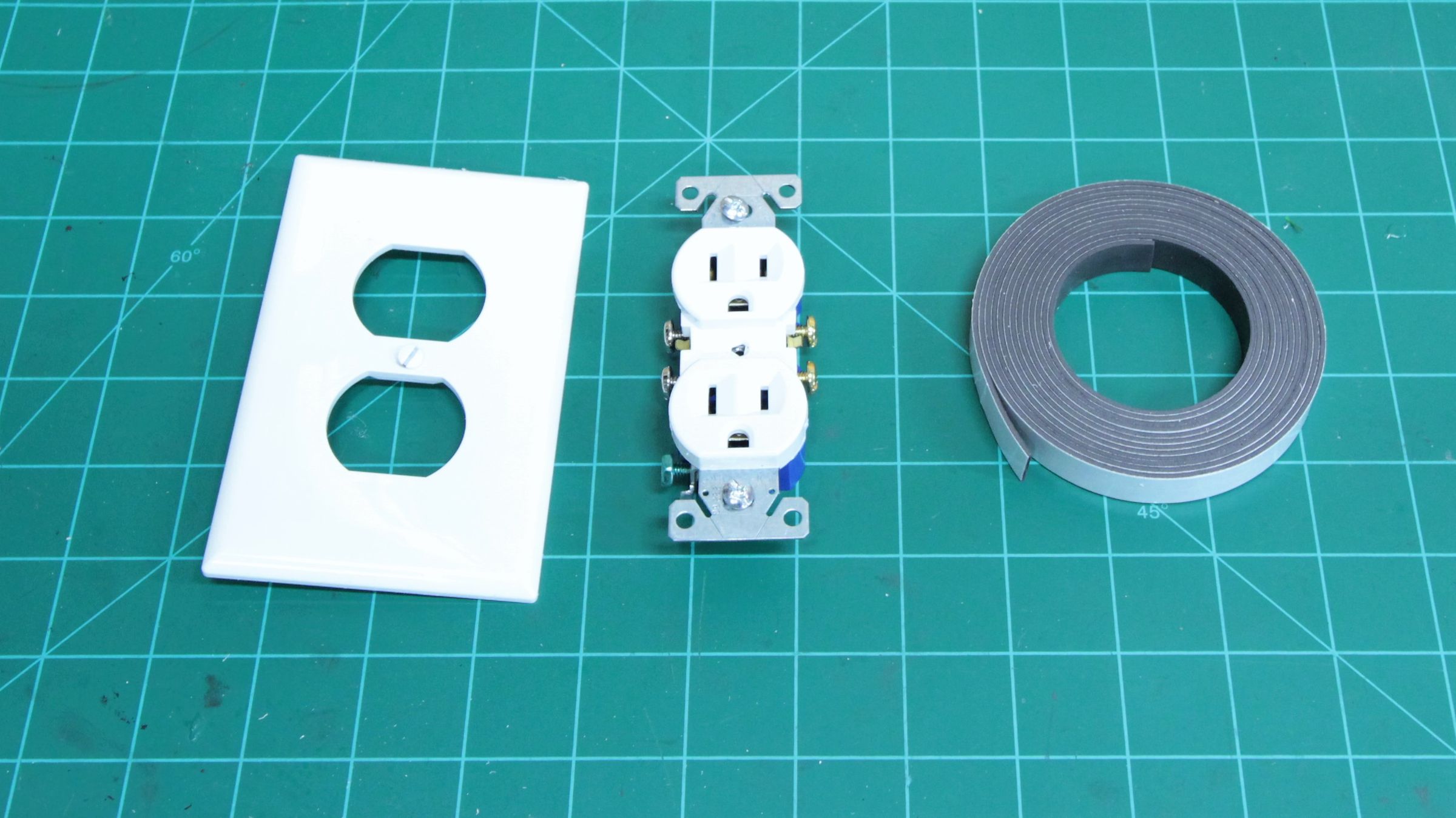 Fake Electrical Outlet : 13 Steps (with Pictures) - Instructables