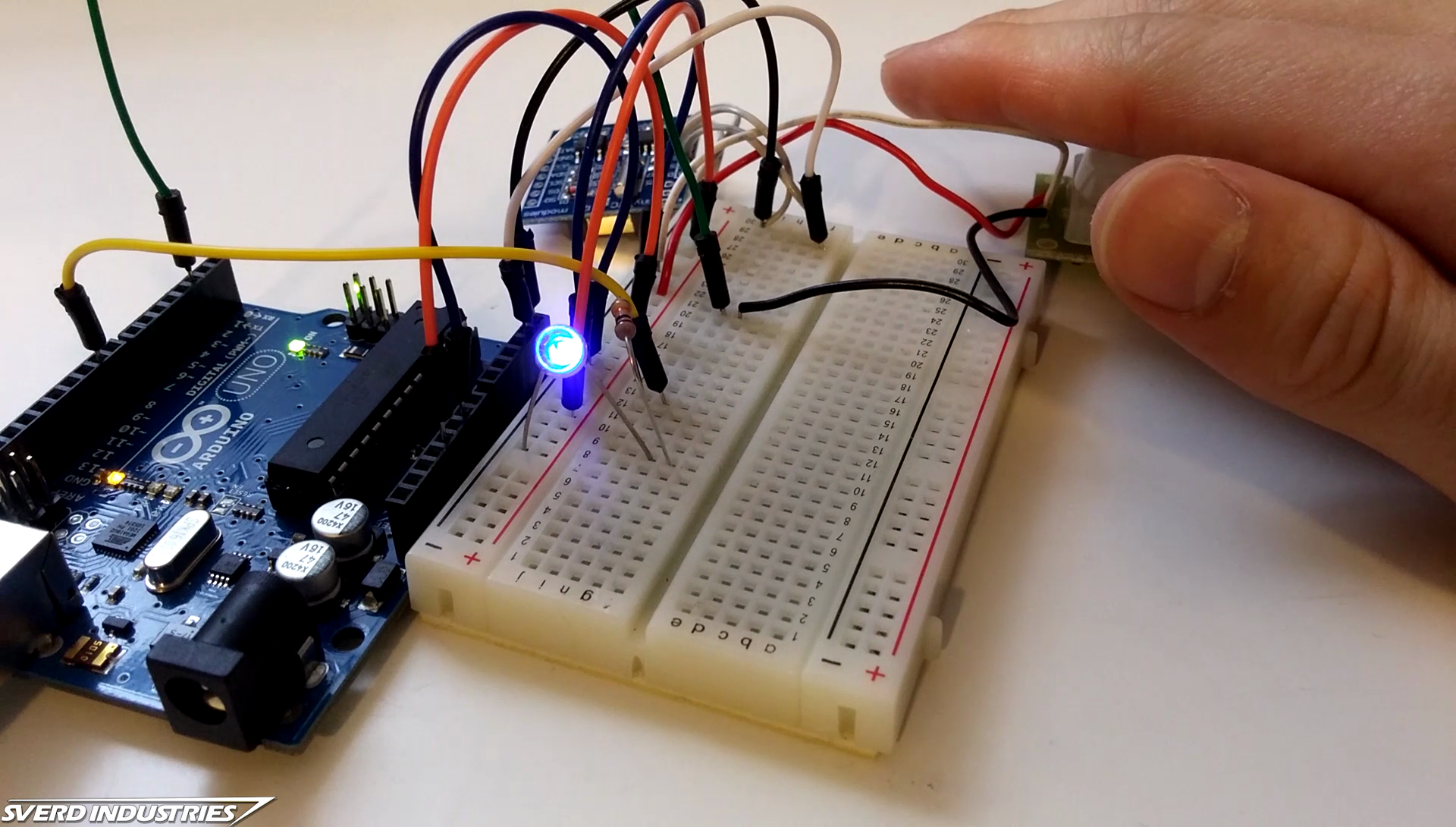 DIY Bed LEDs - Time and Motion Activated [Video Tutorial] : 7 Steps ...