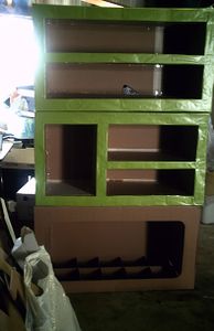 Designing Cardboard Furniture : 8 Steps (with Pictures) - Instructables