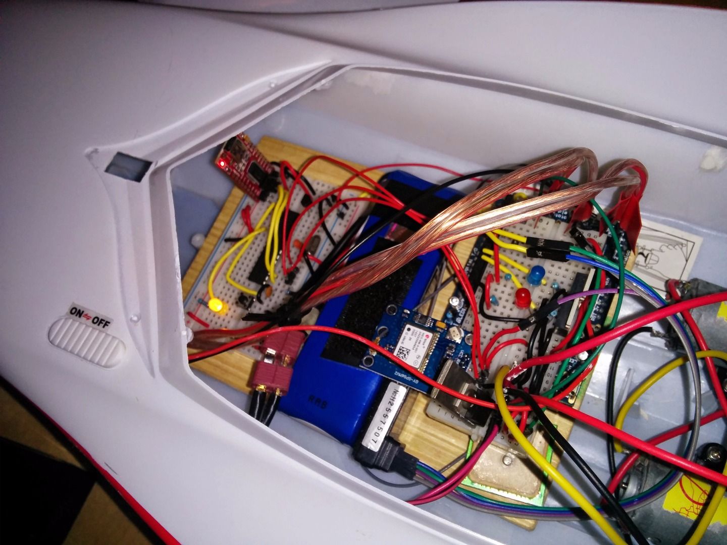Boat Autopilot - Based on the Arduino : 13 Steps (with Pictures ...