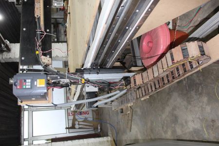 DIY CNC Router Build (large Format 5x10ft, Rack and Pinion) : 12 Steps ...