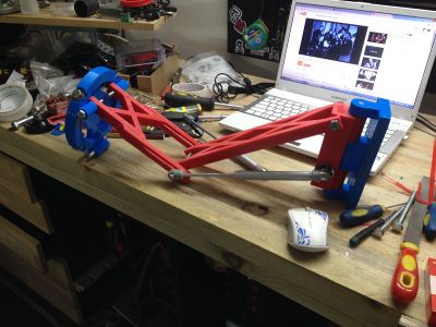 The Incredible 3D Printed Laptop Arm : 6 Steps (with Pictures ...