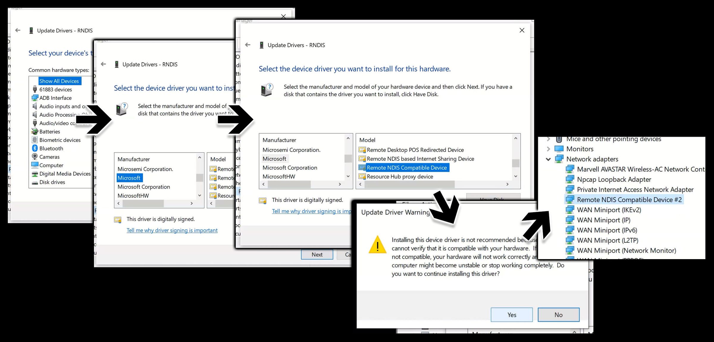 The Ultimate Headless RPi Zero Setup for Beginners : 8 Steps ...