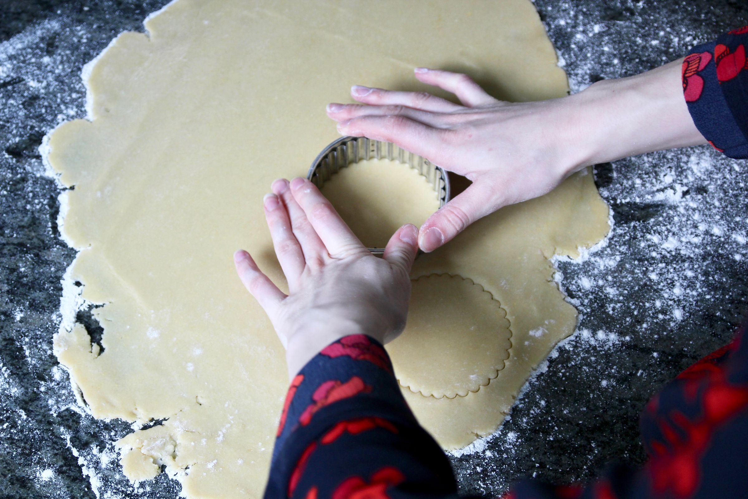 The Best Dutch 'Stroopkoeken' Recipe : 25 Steps (with Pictures ...