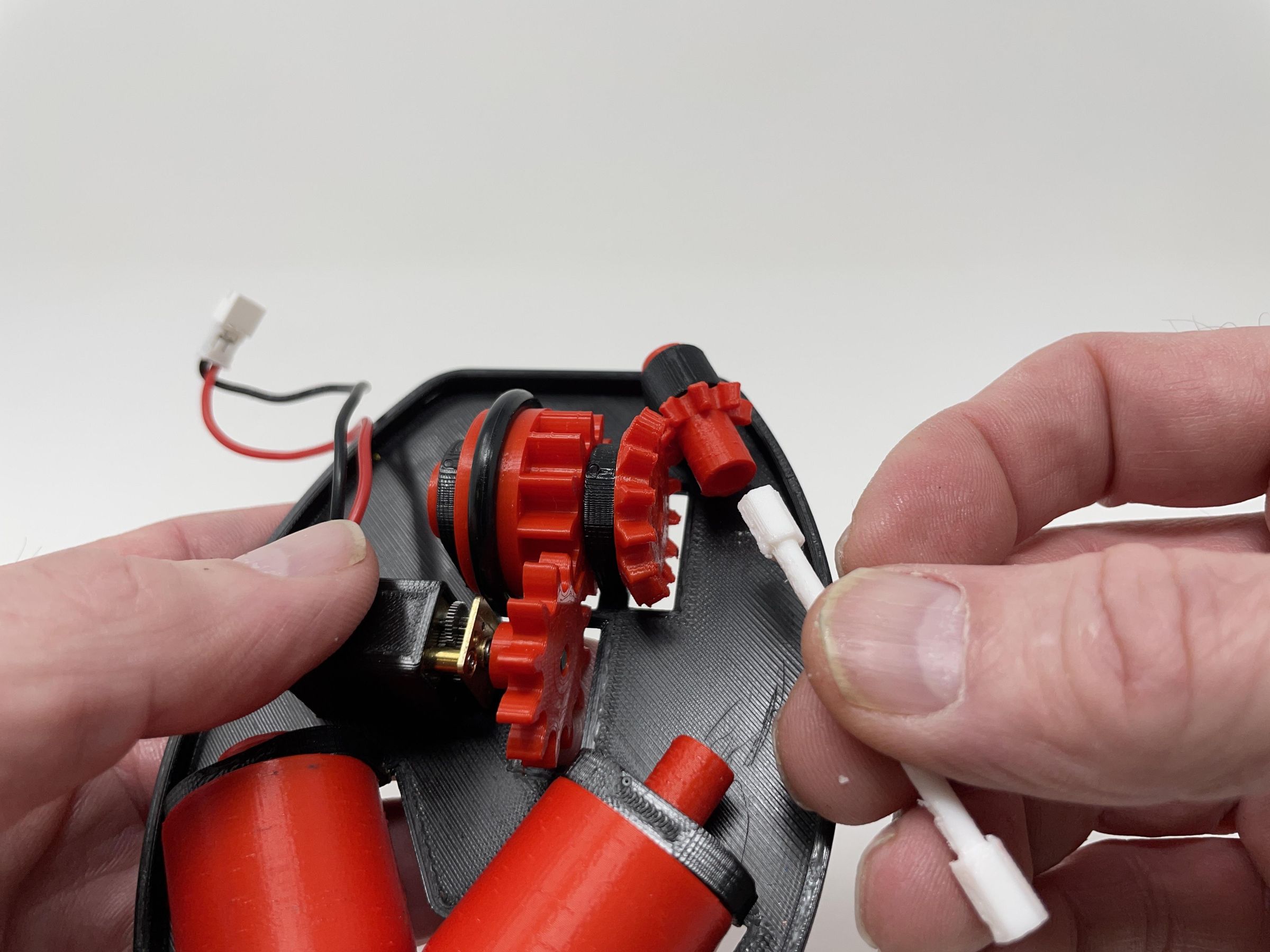 Crayon Car Mechanism. : 5 Steps (with Pictures) - Instructables