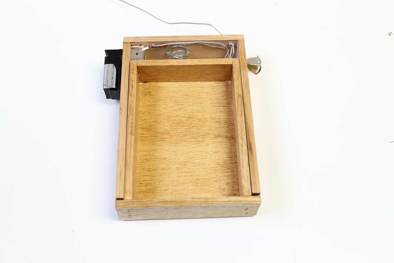 Secret Drawer & Book Switch : 15 Steps (with Pictures) - Instructables