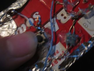 DIY SuperBright Flashlight : 5 Steps (with Pictures) - Instructables