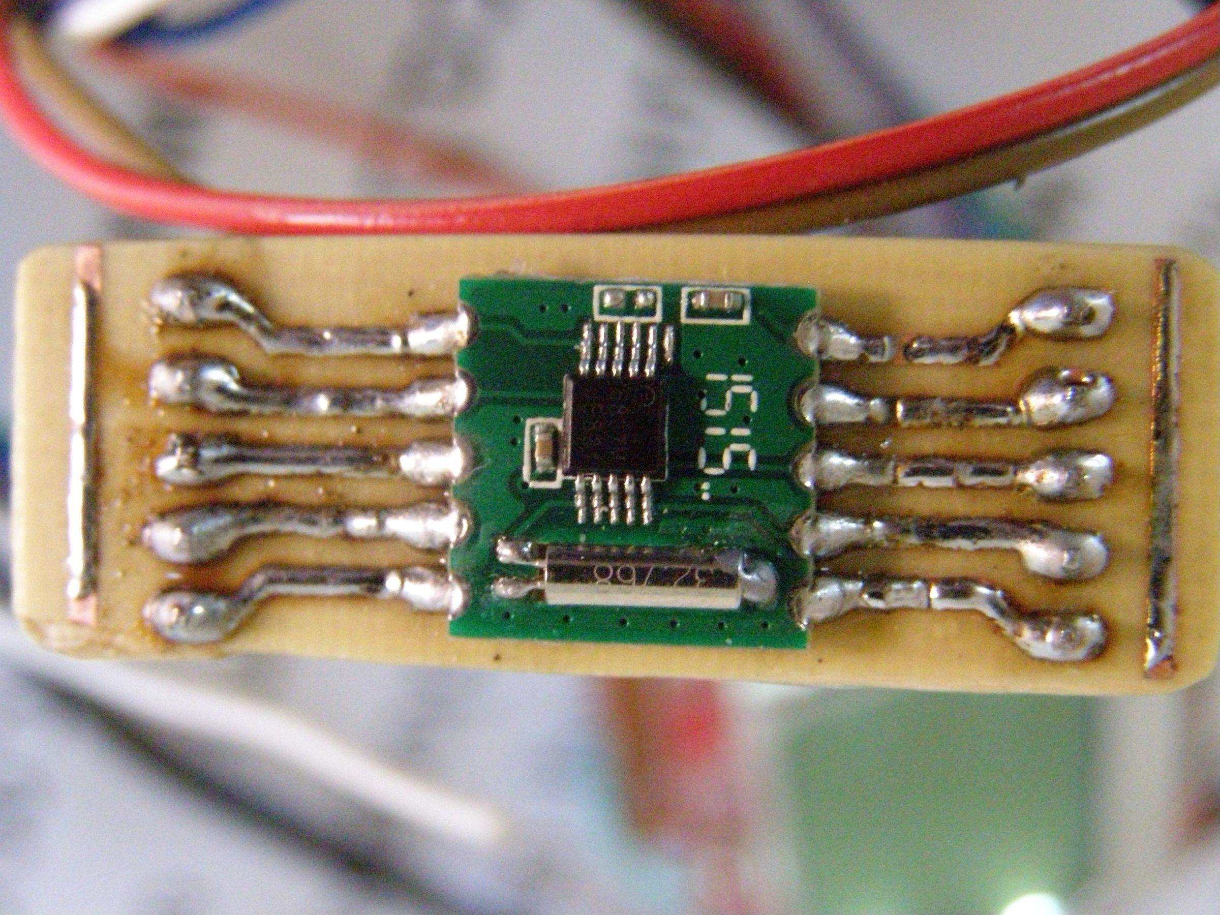 RDA5708 FM Radio With Arduino : 4 Steps (with Pictures) - Instructables