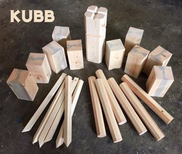 DIY Kubb Set : 6 Steps (with Pictures) - Instructables