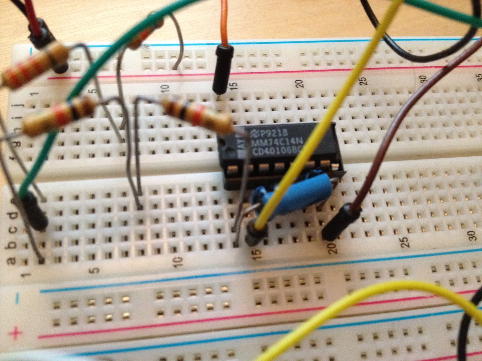 Water Meter + Arduino = Aquameterduino ! : 6 Steps (with Pictures ...