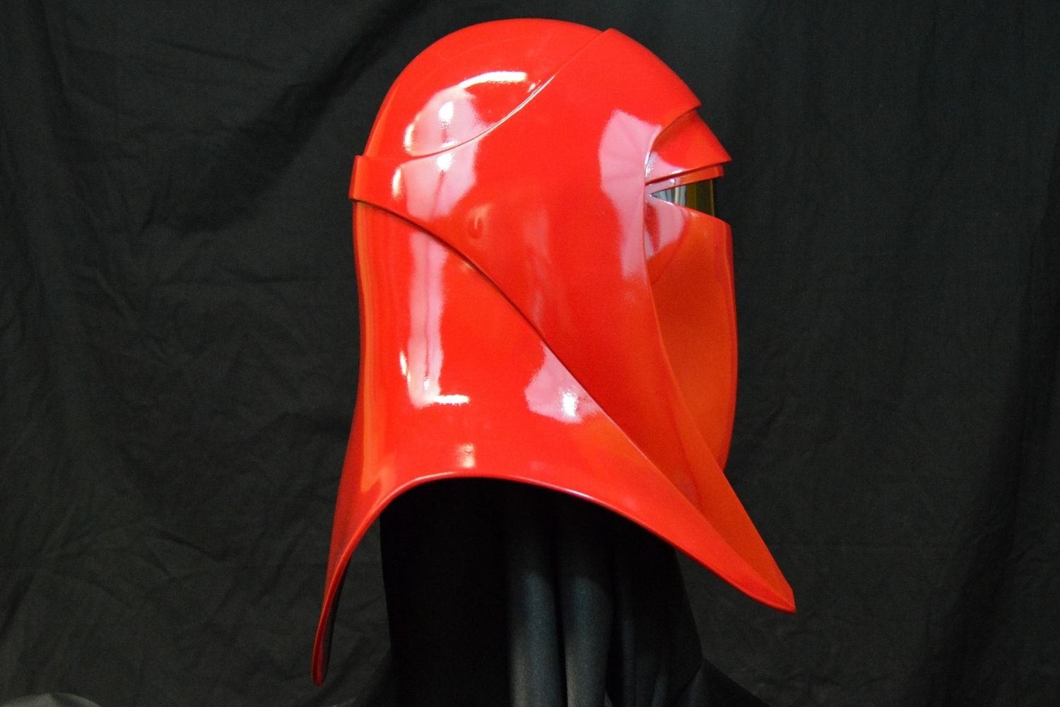 Star Wars Imperial Guard Helmet : 5 Steps (with Pictures) - Instructables
