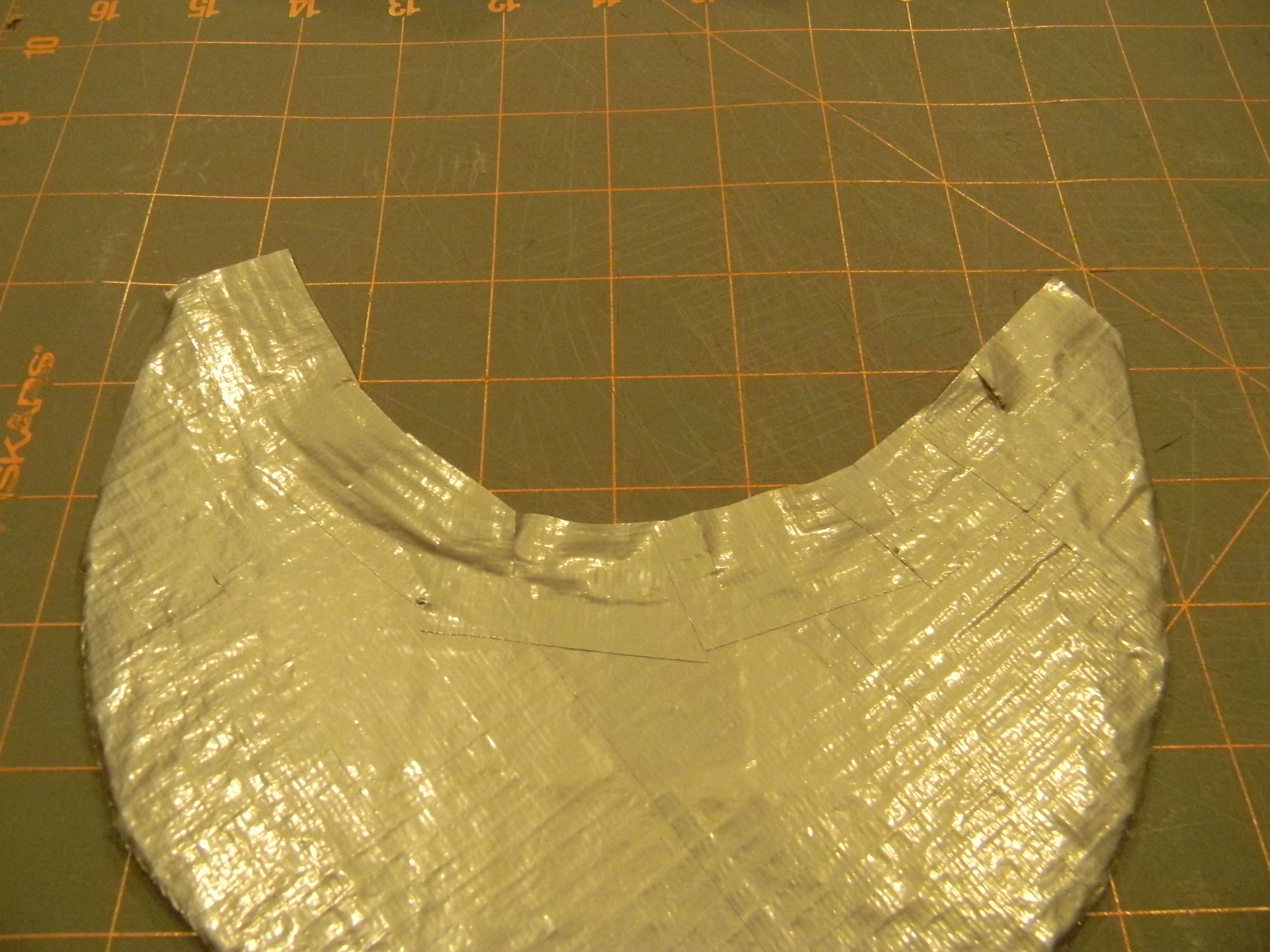 How to Make a Duct Tape Hat : 8 Steps - Instructables
