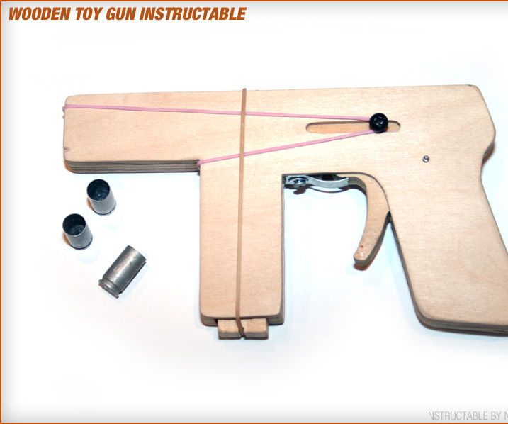 Wooden Toys - Instructables