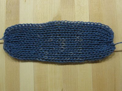 Circular Knit Stretch Sensor : 8 Steps (with Pictures) - Instructables