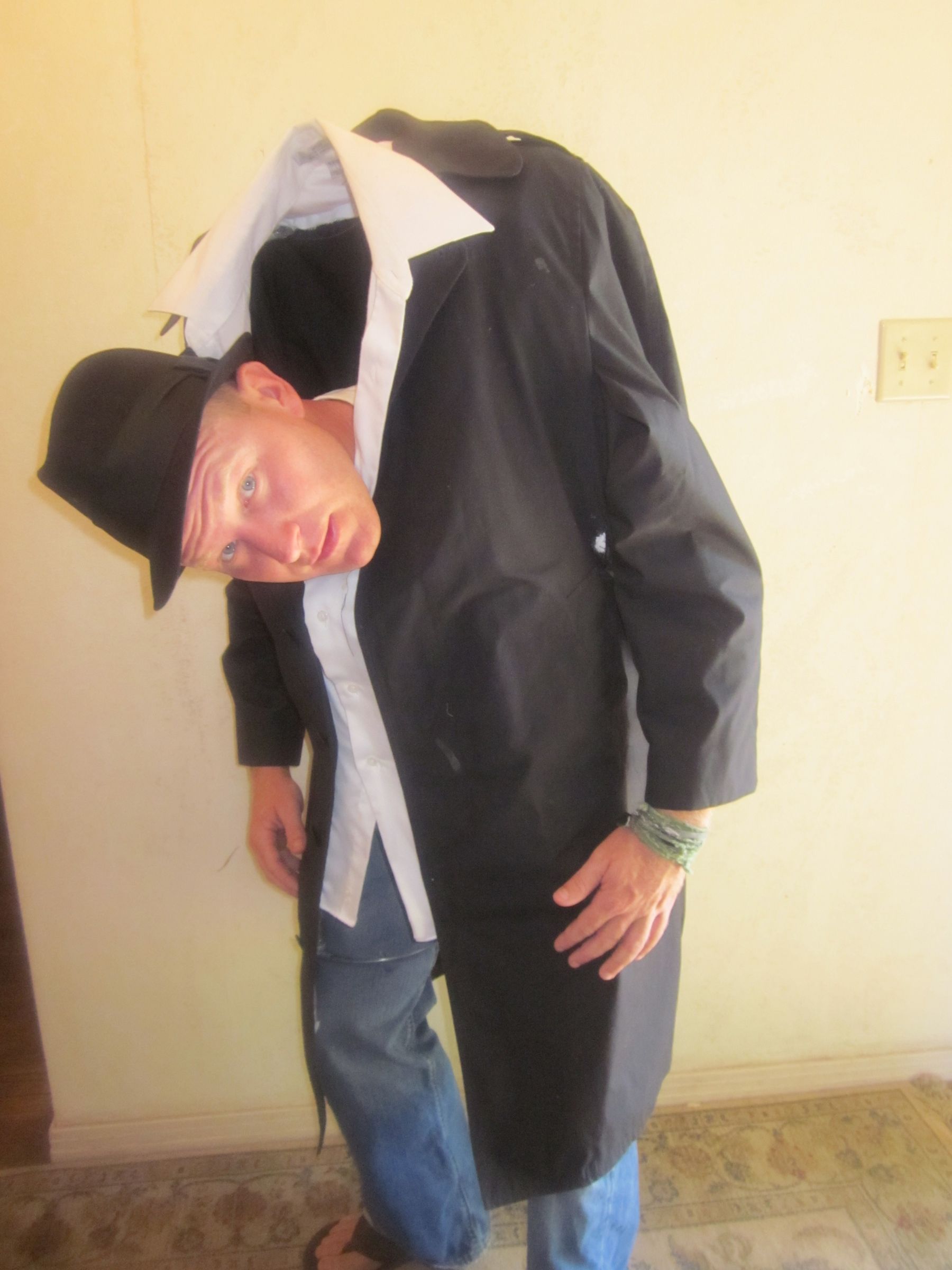 -LOSE YOUR HEAD -Head Coming Off Illusion / MUST SEE IN MOTION Costume ...