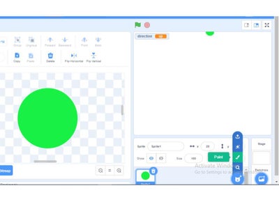 How to Code a Snake Game on Scratch : 15 Steps (with Pictures ...