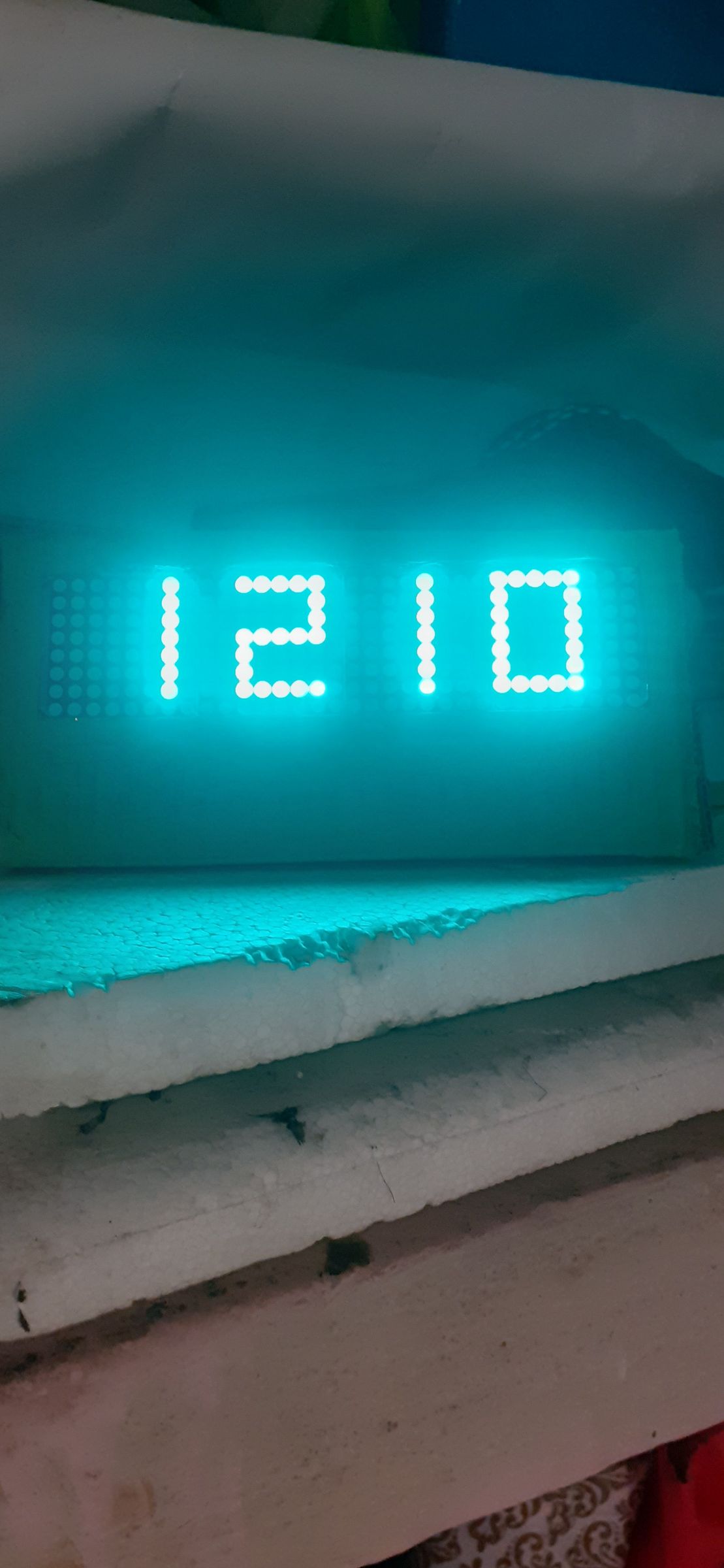 Arduino Matrix Clock : 6 Steps - Instructables