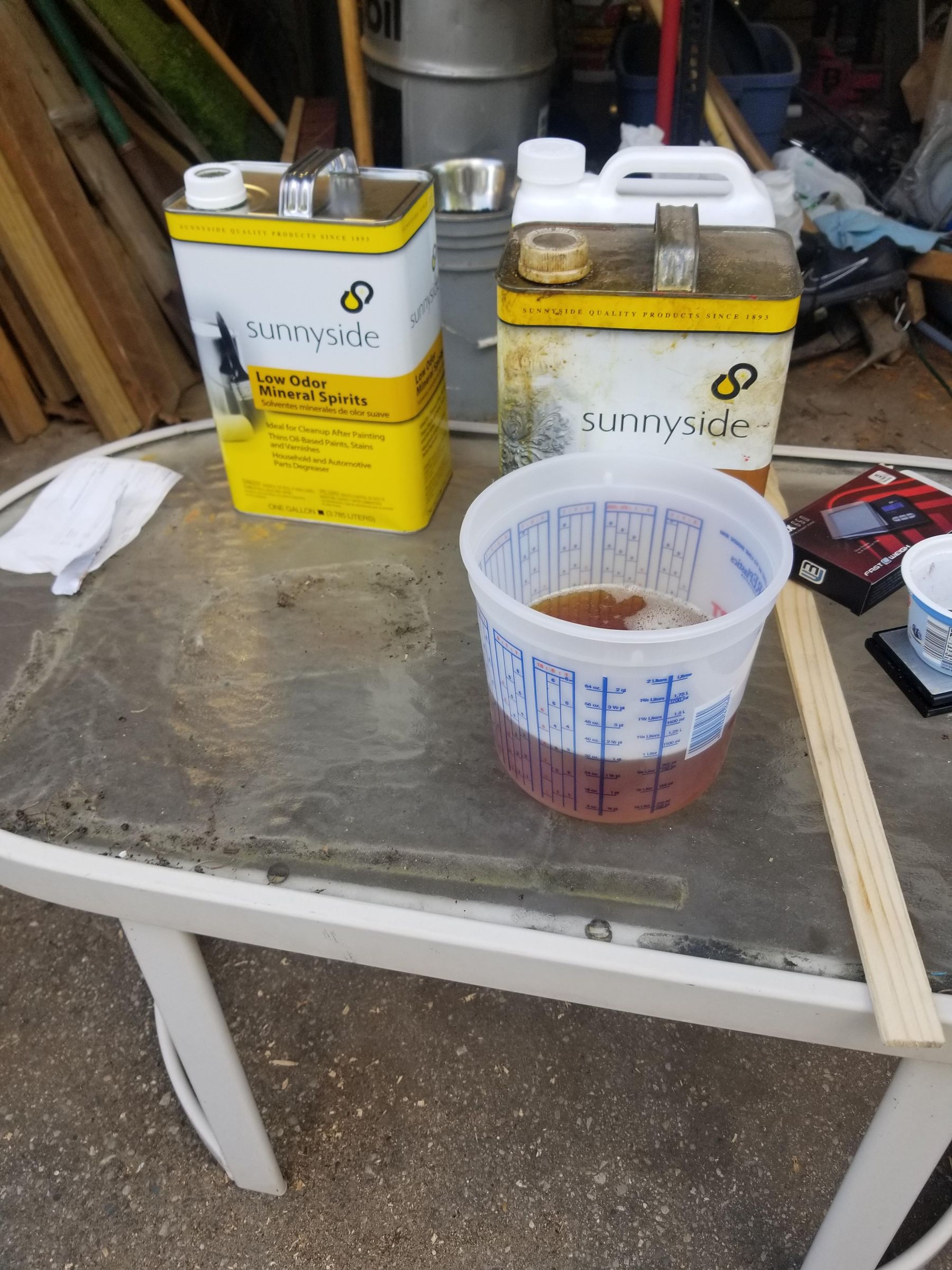 Traditional Barn Red Primer and Paint : 6 Steps (with Pictures ...