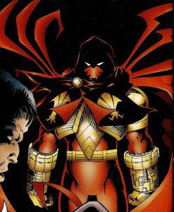 How to Make a DC: "Azrael" Costume : 21 Steps (with Pictures ...