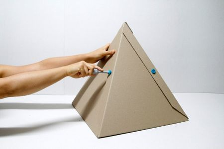 Makedo Cardboard Christmas Tree: 2018 UPDATE : 11 Steps (with Pictures ...