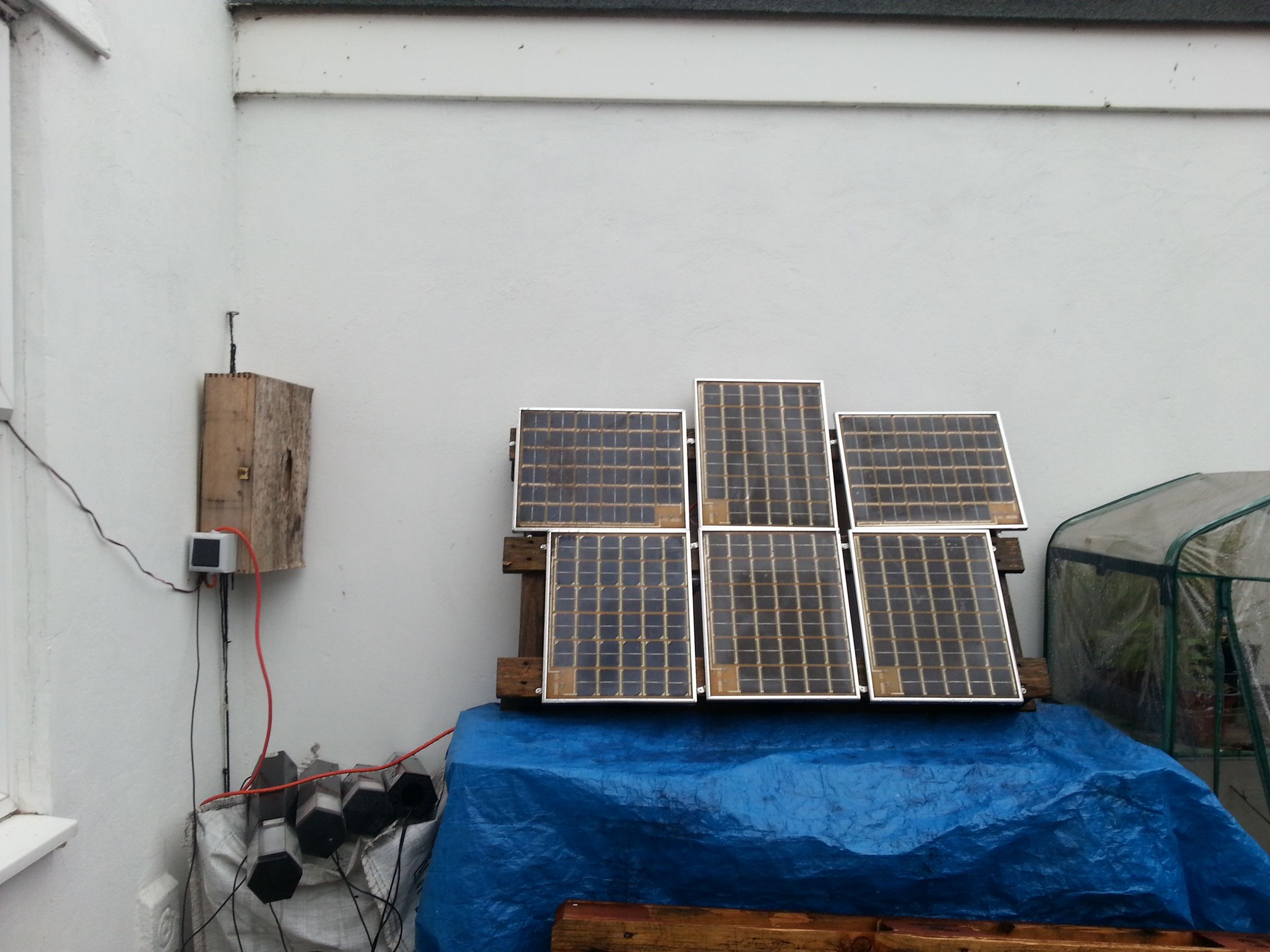 Solar Power Terminal : 5 Steps (with Pictures) - Instructables