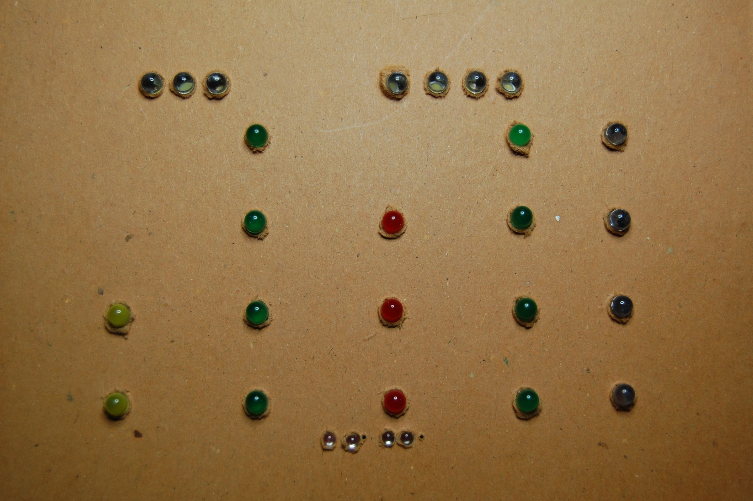 My Arduino Binary Clock : 12 Steps (with Pictures) - Instructables