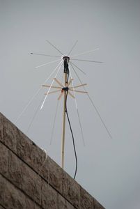 Discone Antenna : 4 Steps - Instructables