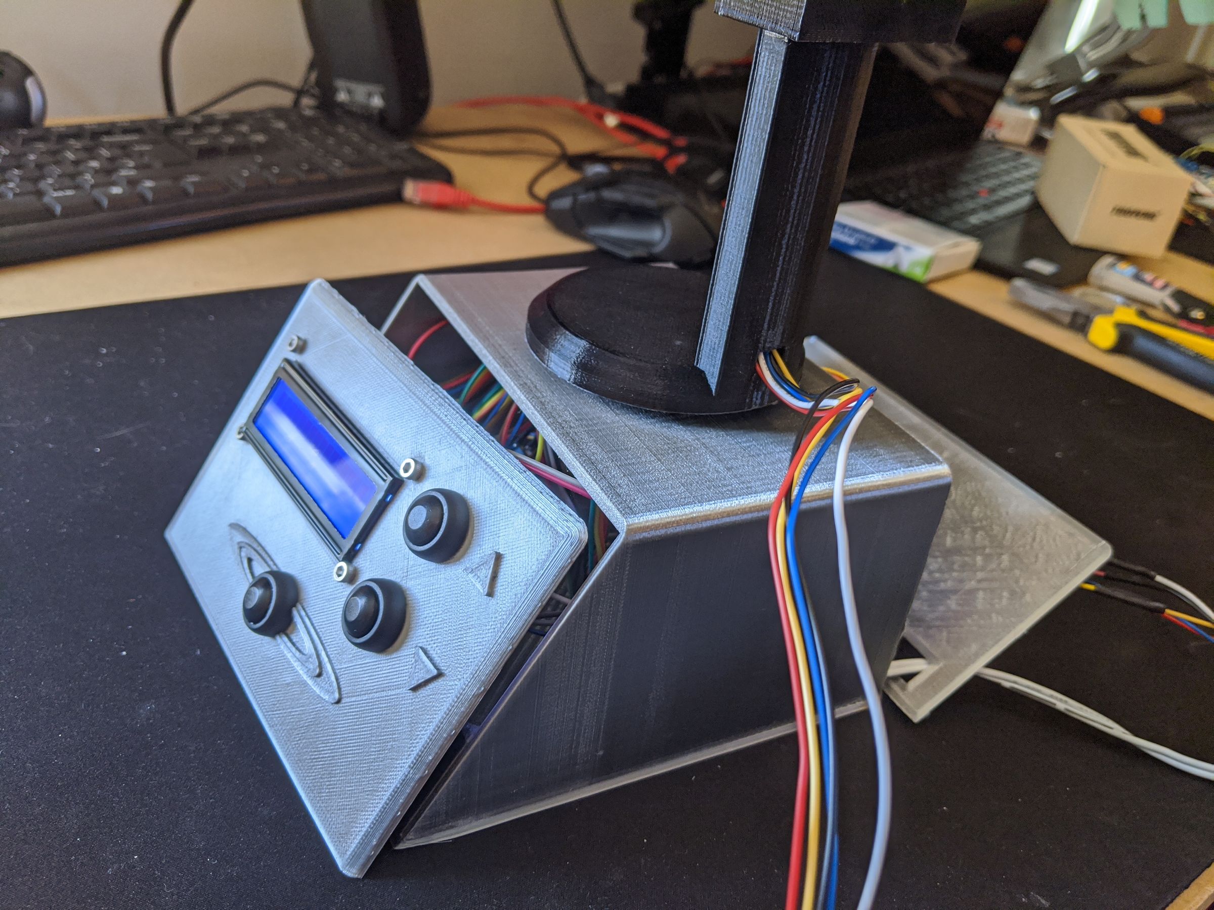 Raspberry Pi Planet Finder : 14 Steps (with Pictures) - Instructables