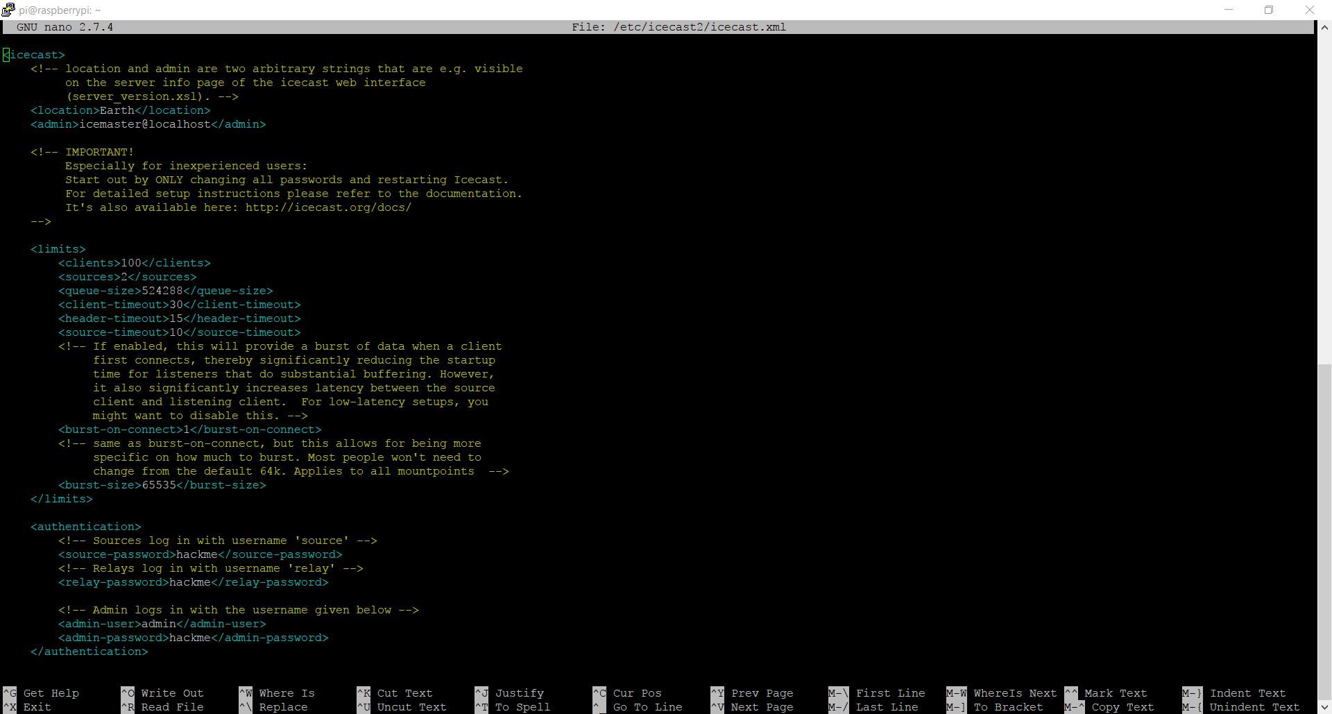 Internet Radio/ Web Radio With Raspberry Pi 3 (headless) : 8 Steps ...