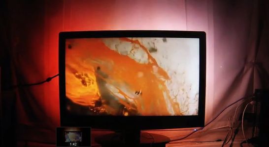 Make Your Own TV Ambilight Using Arduino : 4 Steps (with Pictures) - Instructables