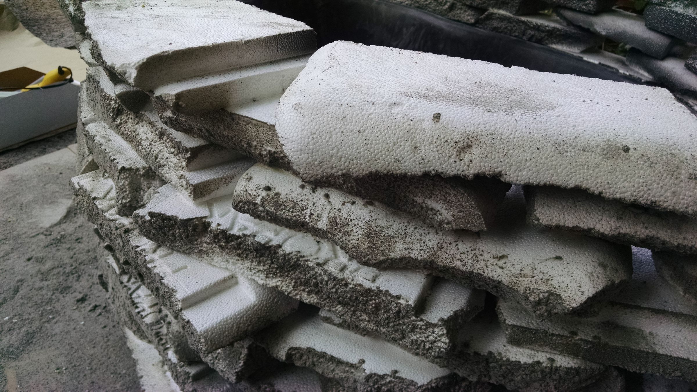 Styrofoam Fake Faux Fun : 6 Steps (with Pictures) - Instructables