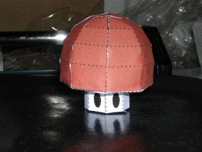 How to Make a Paper Model From Scratch. : 6 Steps (with Pictures ...