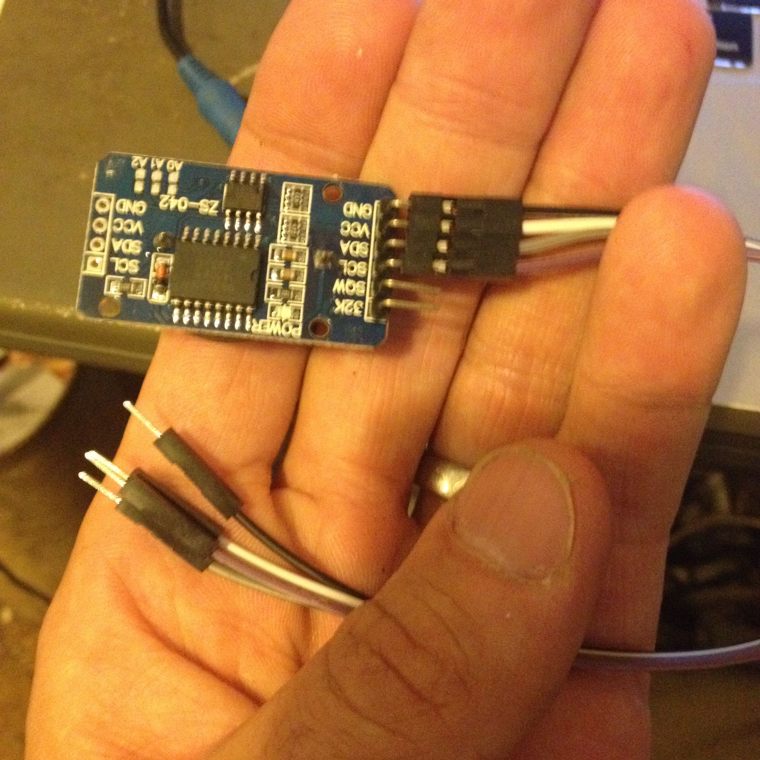 Arduino TFT Color Clock : 4 Steps (with Pictures) - Instructables