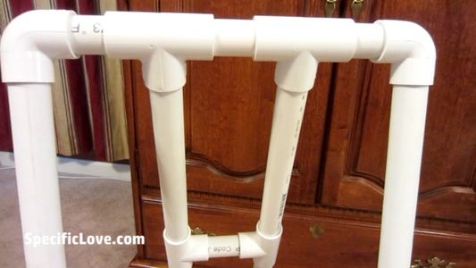 10 Life Hacks With PVC #12 : 11 Steps (with Pictures) - Instructables