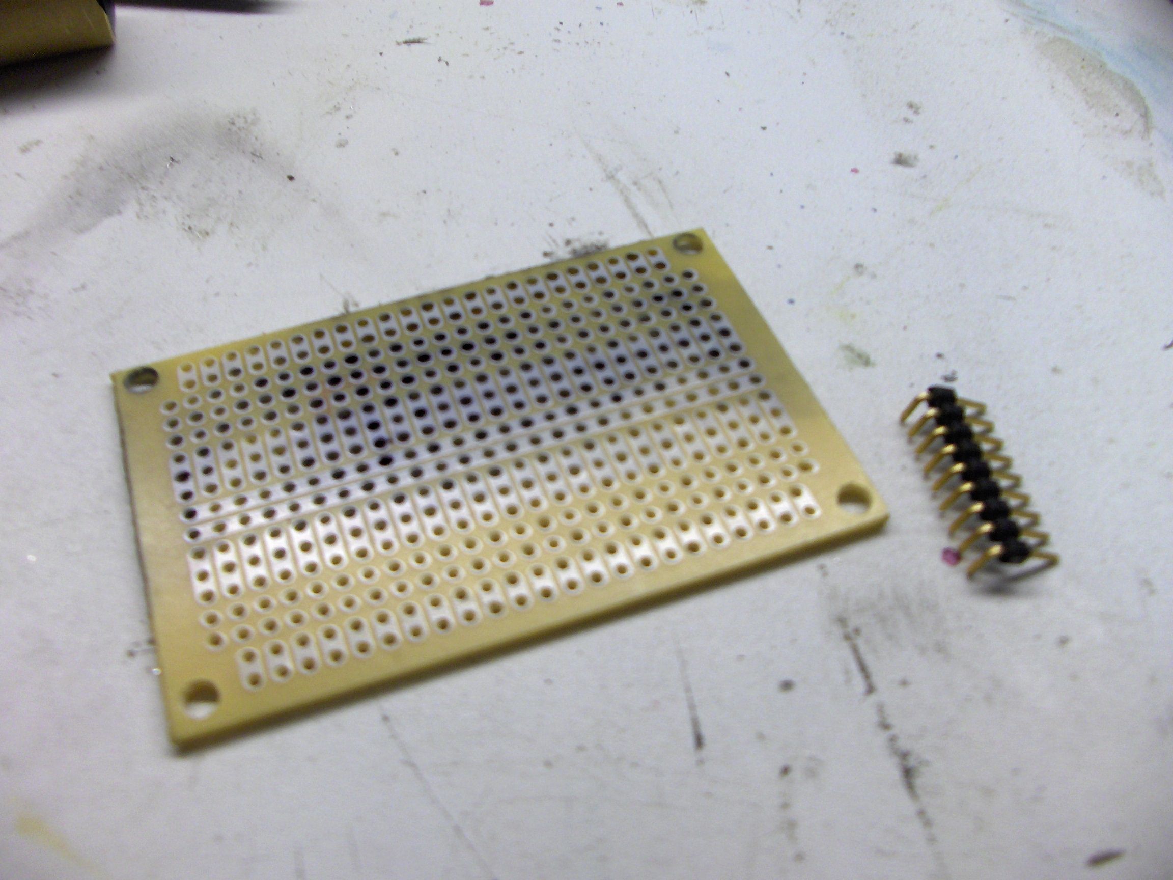 Cheap DIY SD Card Breadboard Socket : 8 Steps - Instructables