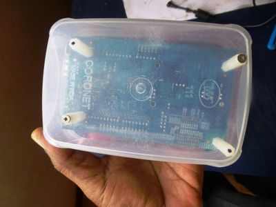 Intel Edison Gas Sensor System to Detect Biogas / LPG Leakage : 12 ...