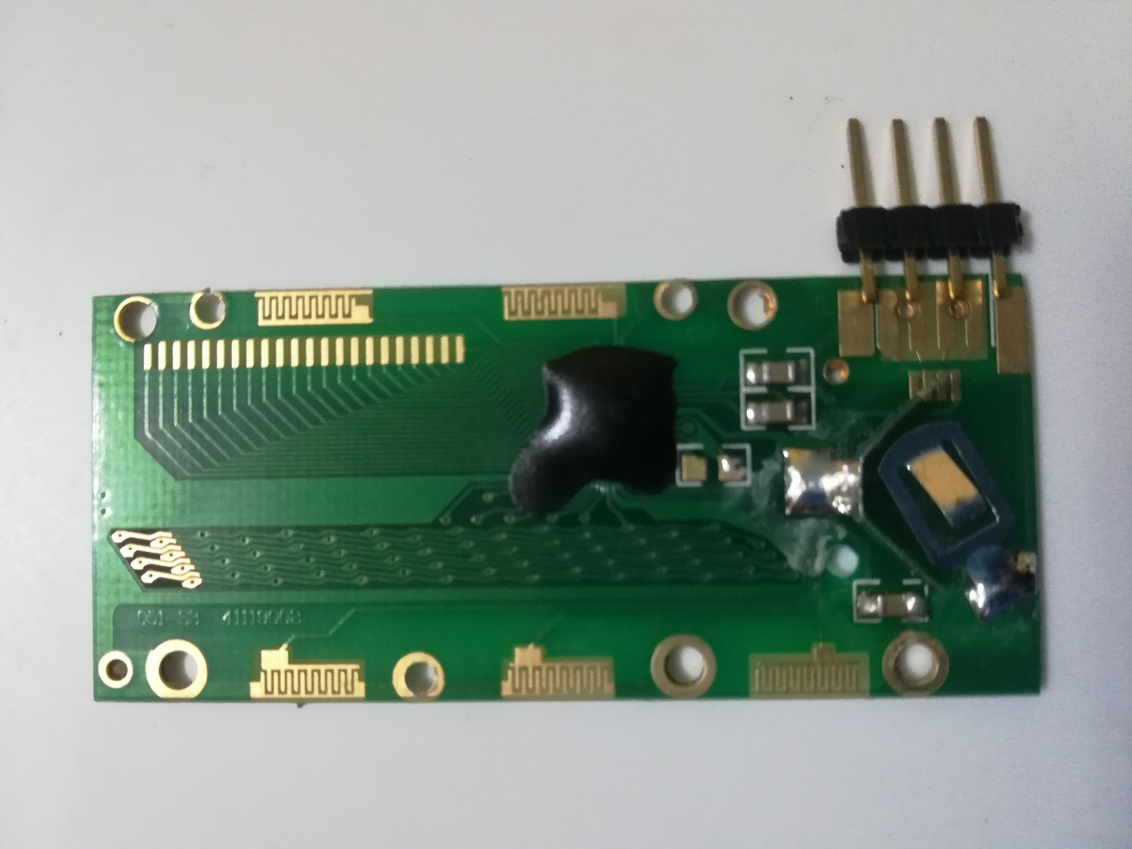 Hacked Digital Vernier Caliper Using Arduino : 7 Steps - Instructables