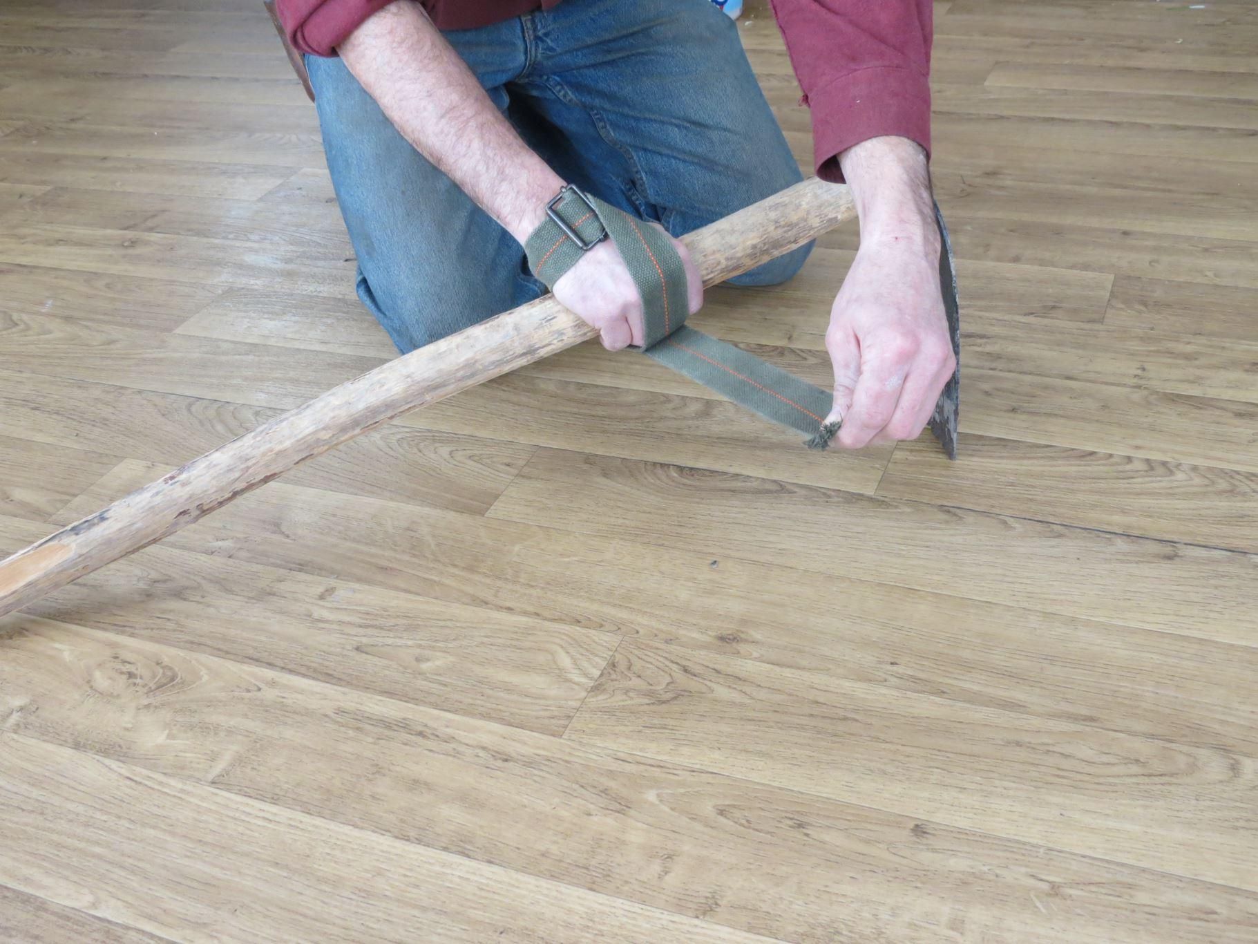 Hand Grip Wrap Assistive Technology : 6 Steps (with Pictures ...