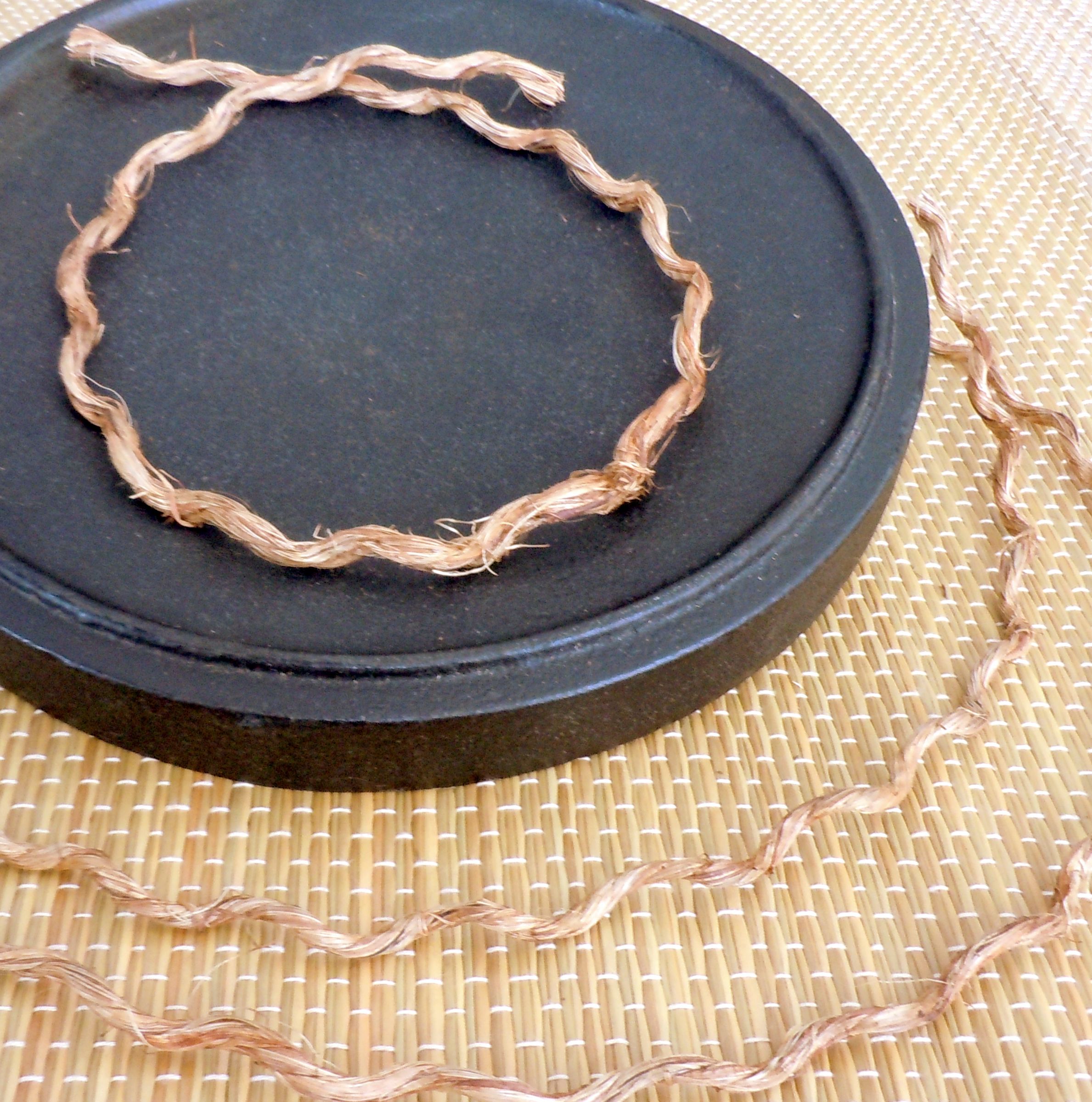 Rope Rings : 13 Steps (with Pictures) - Instructables