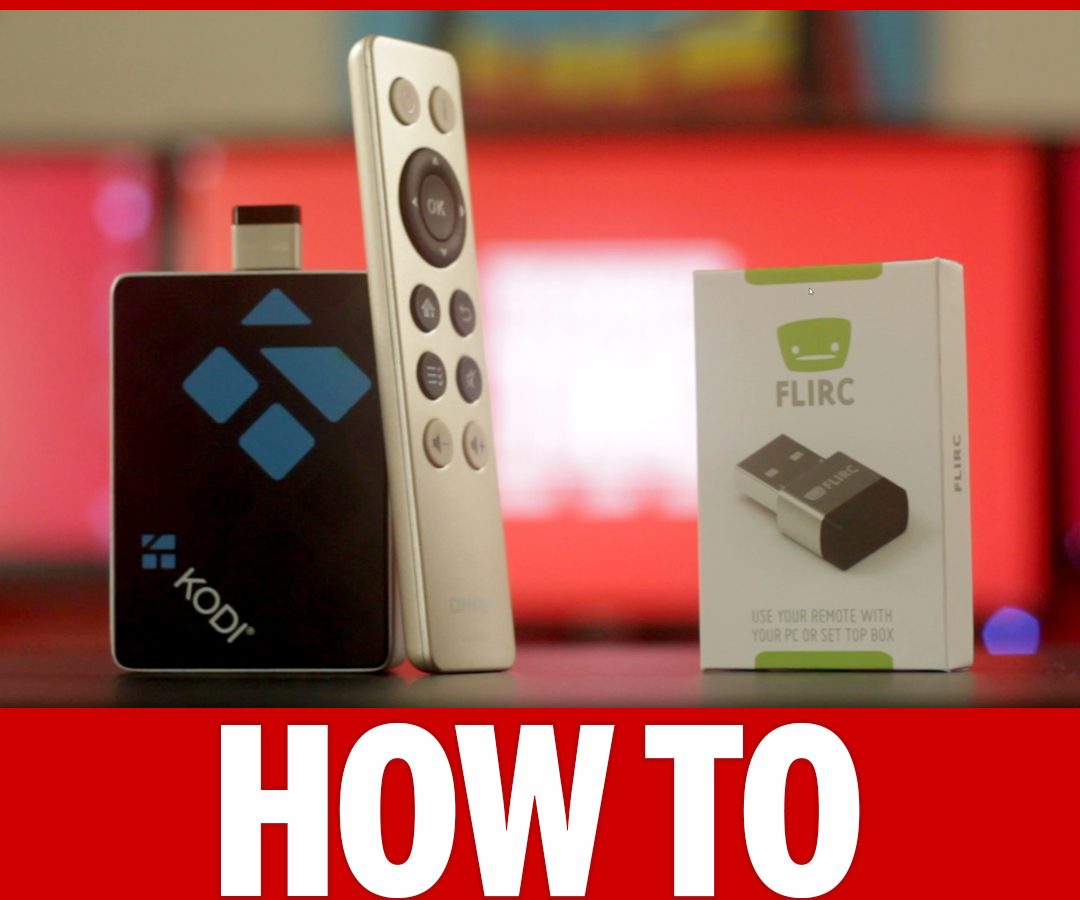 Use Your Remote Control in Kodi on Raspberry Pi 3 Using FLIRC : 4 Steps ...