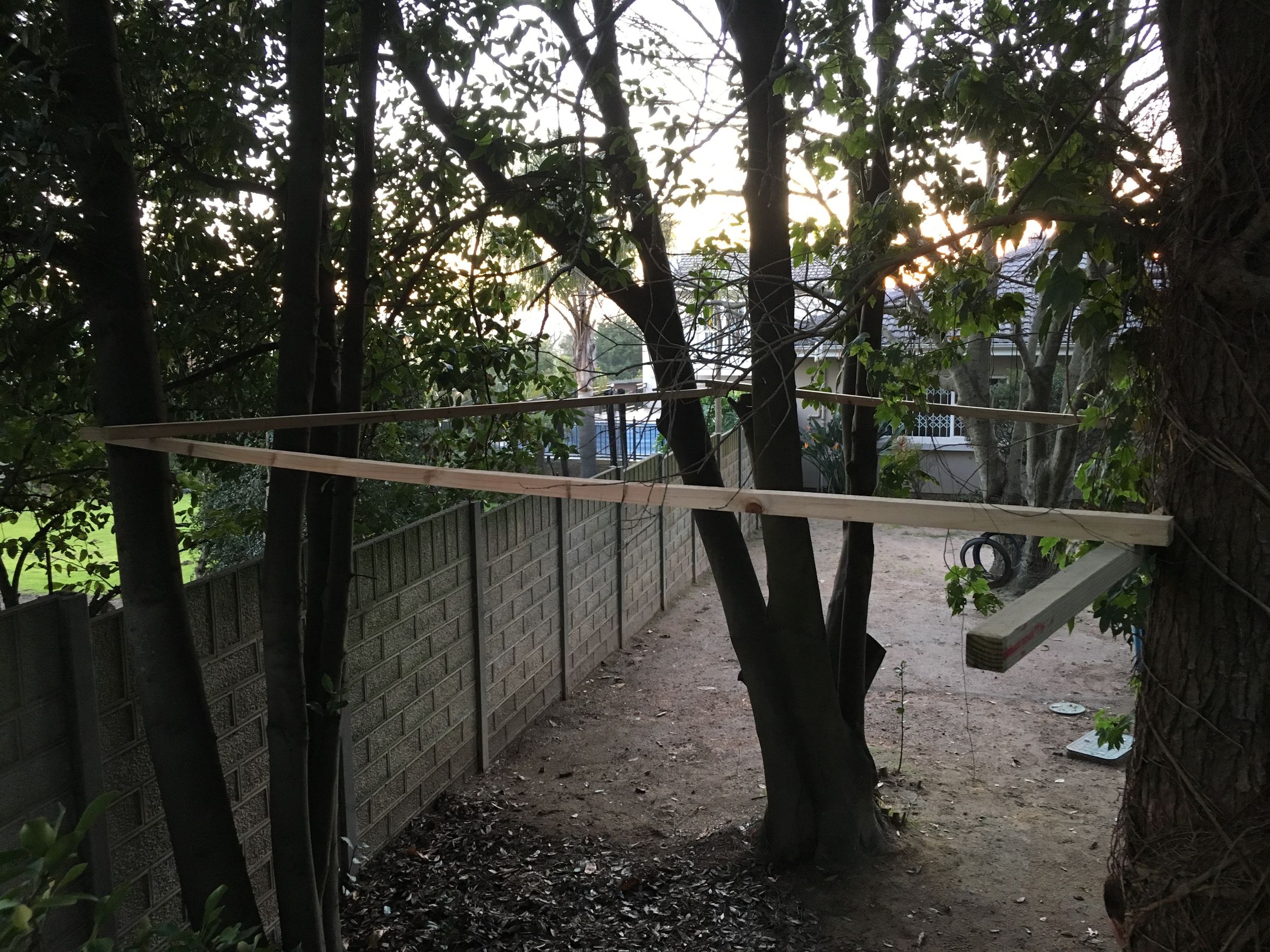 Pallet Tree House : 6 Steps (with Pictures) - Instructables