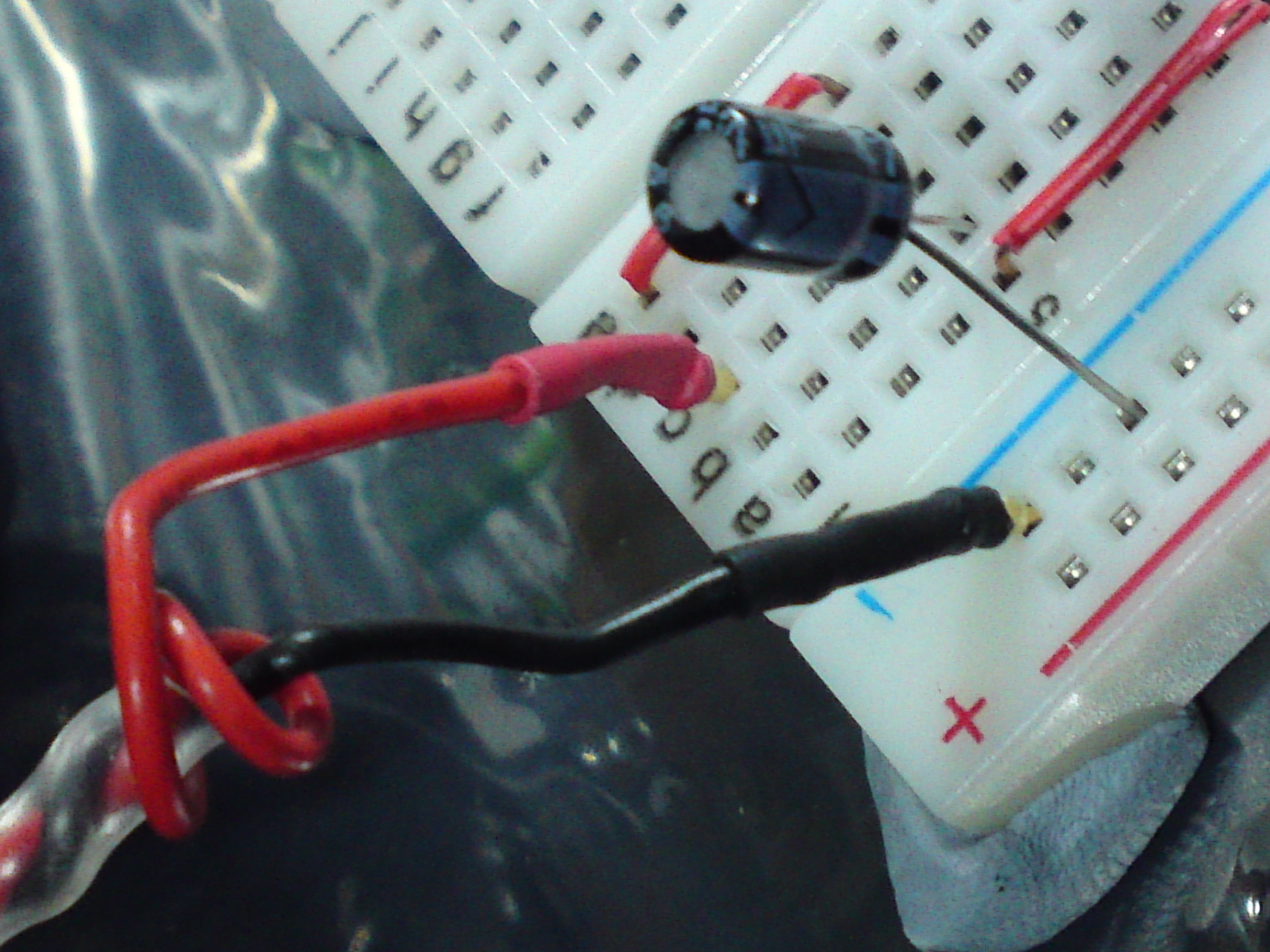 How to Make the Easiest Breadboard Arduino Uno...EVER ! - the Breduino ...