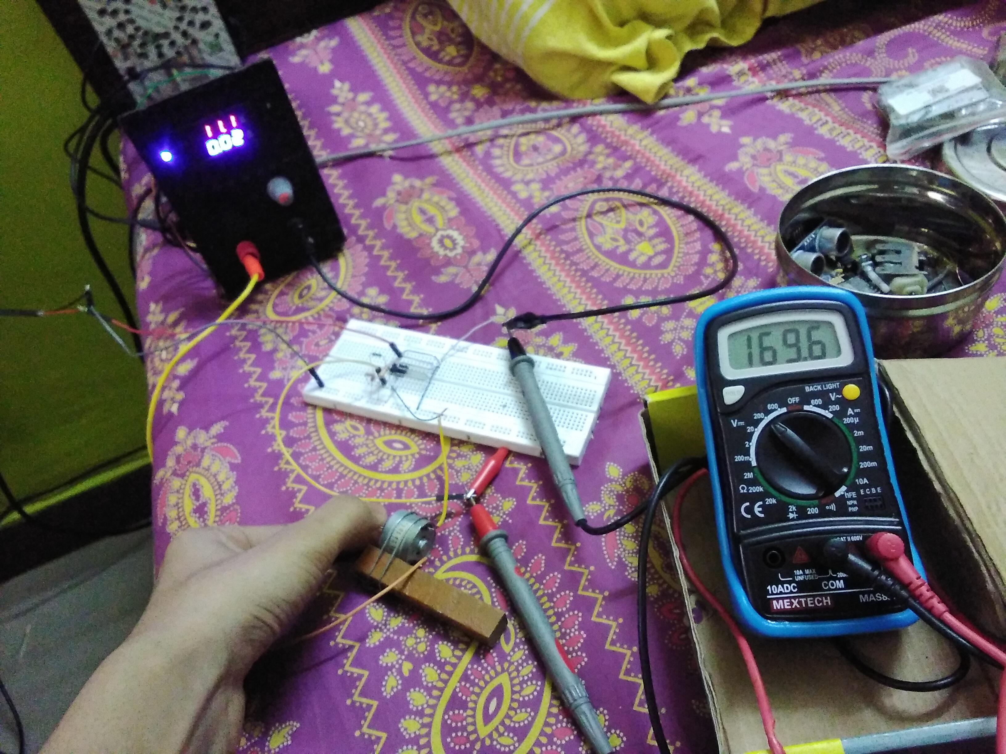 DIY Current Sensor for Arduino : 6 Steps - Instructables