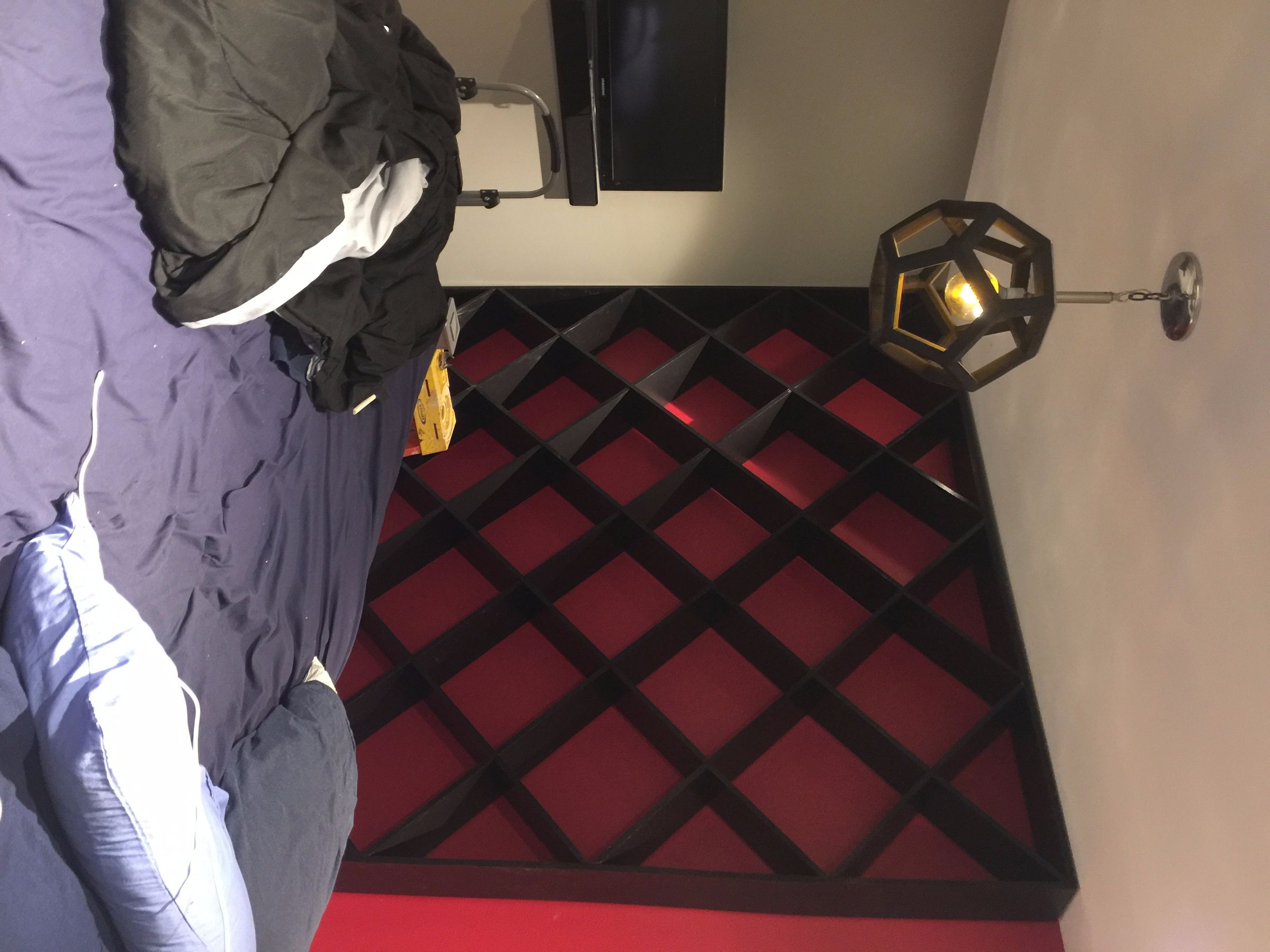 Diagonal Bookshelf : 9 Steps (with Pictures) - Instructables