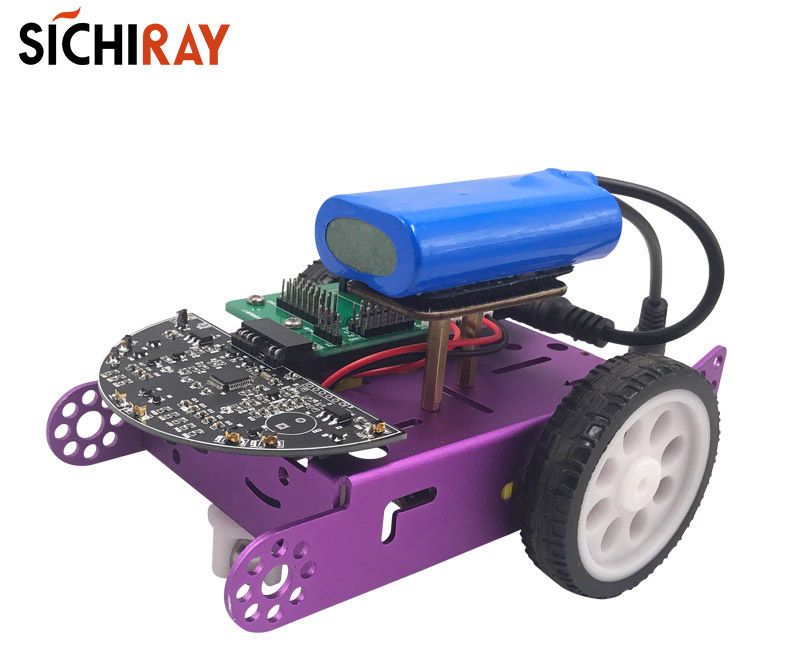 Obstacle Avoidance Car : 5 Steps - Instructables