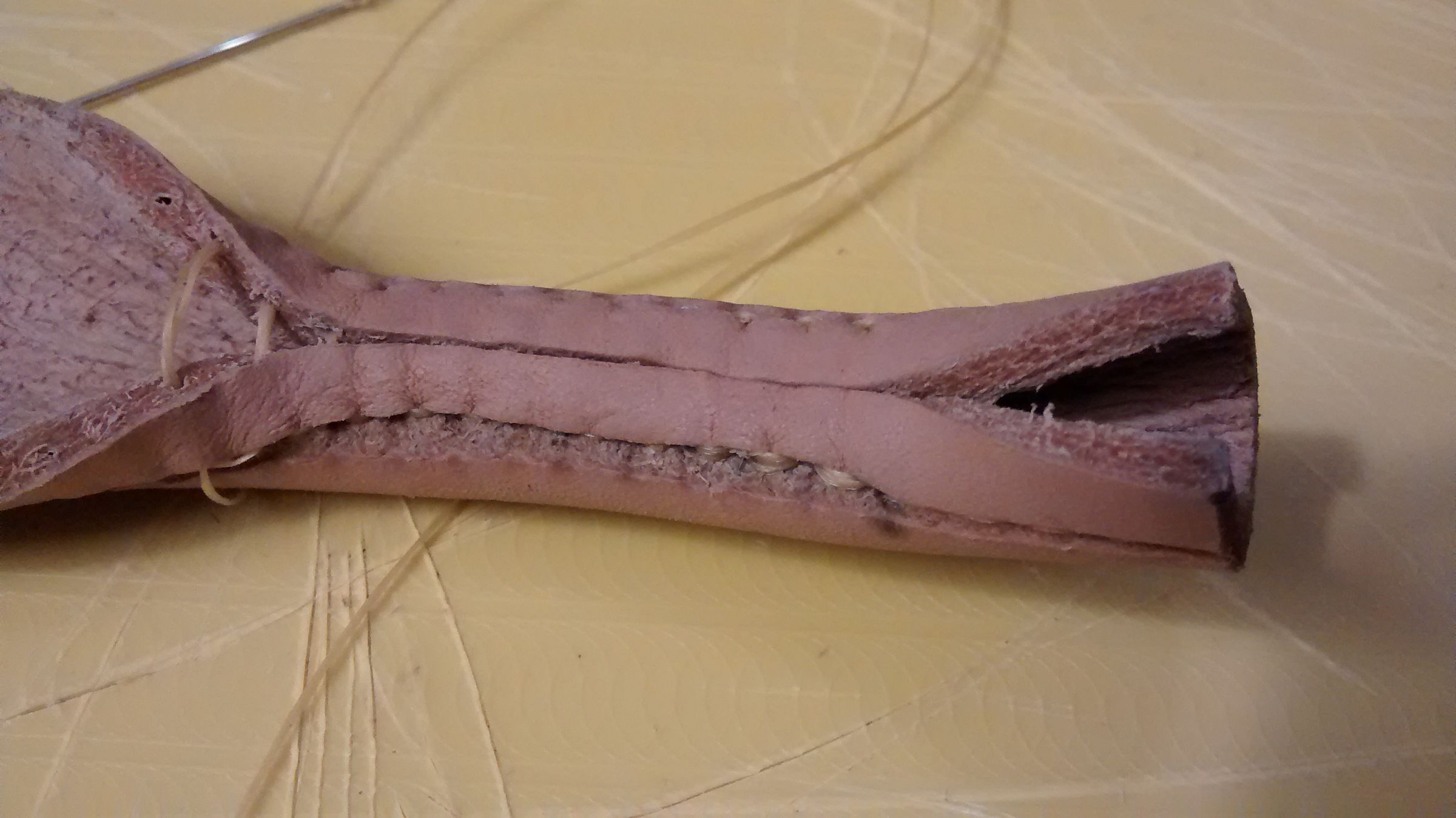 Leather Tankard : 11 Steps (with Pictures) - Instructables