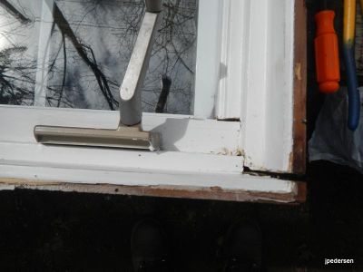 I Fixed It "Window Frame" : 7 Steps (with Pictures) - Instructables