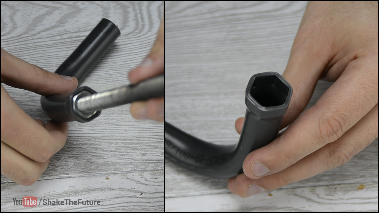 PVC Socket Wrench : 4 Steps (with Pictures) - Instructables