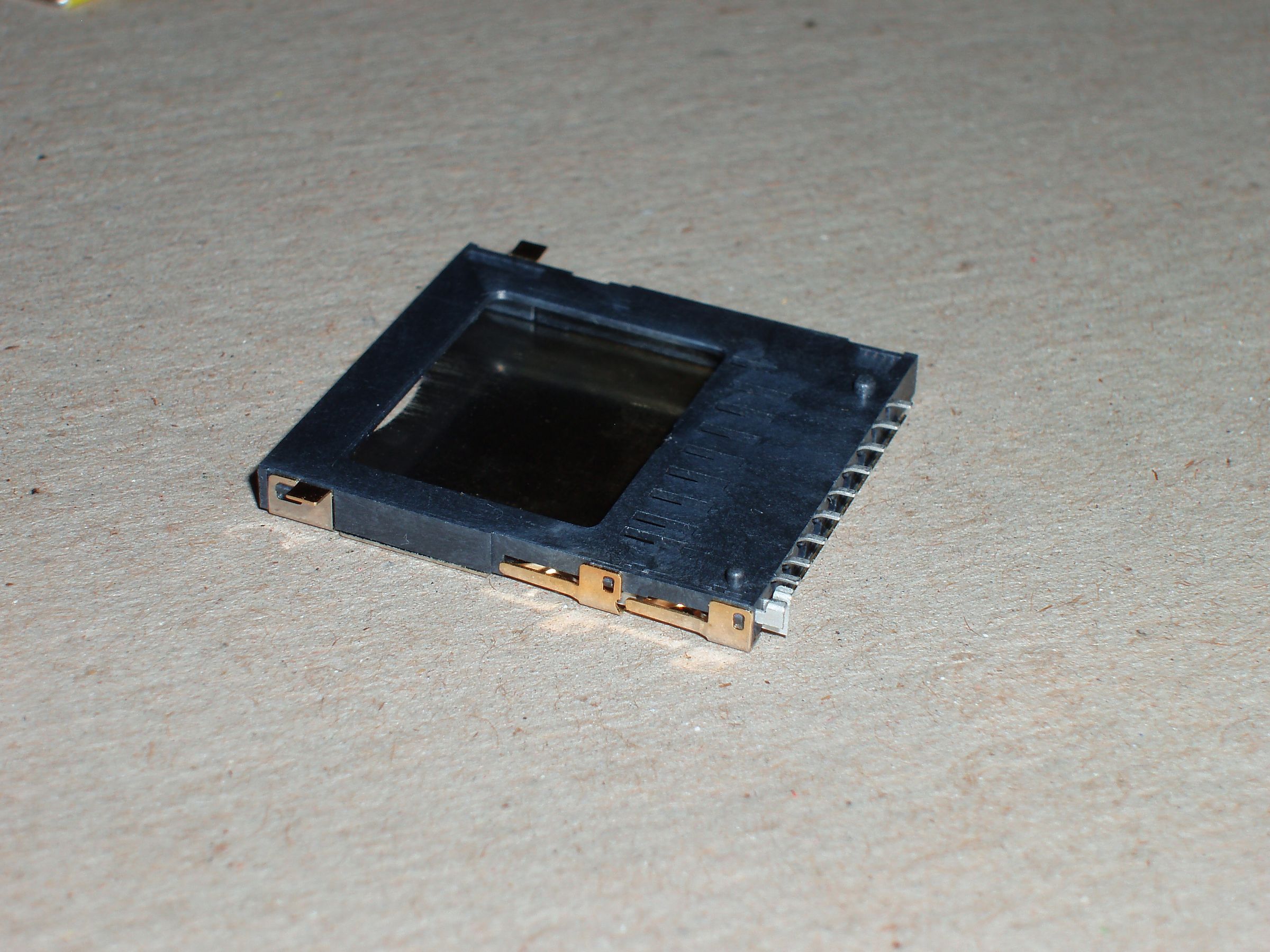 SD Card Adapter : 4 Steps - Instructables